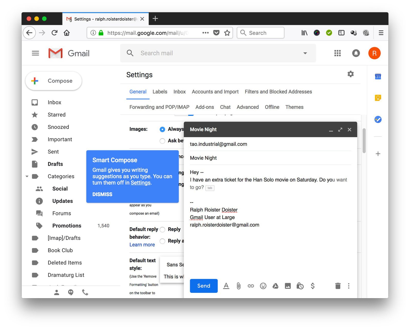 How to Use AI with Gmail - moddan.school