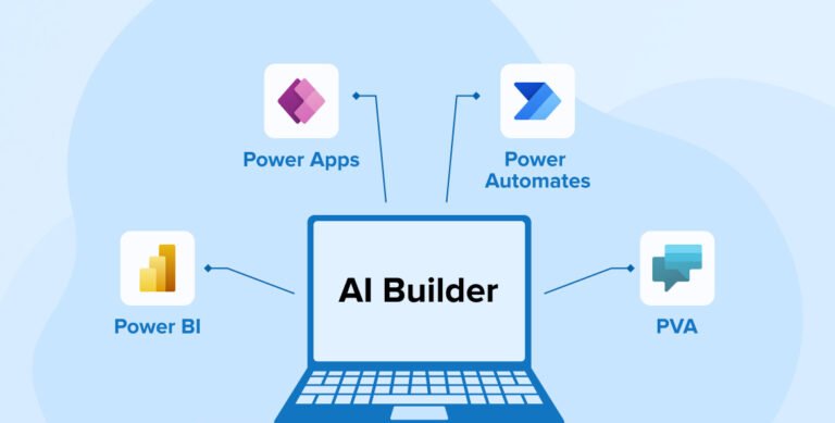 How to Use AI Hub in Power Automate - moddan.school