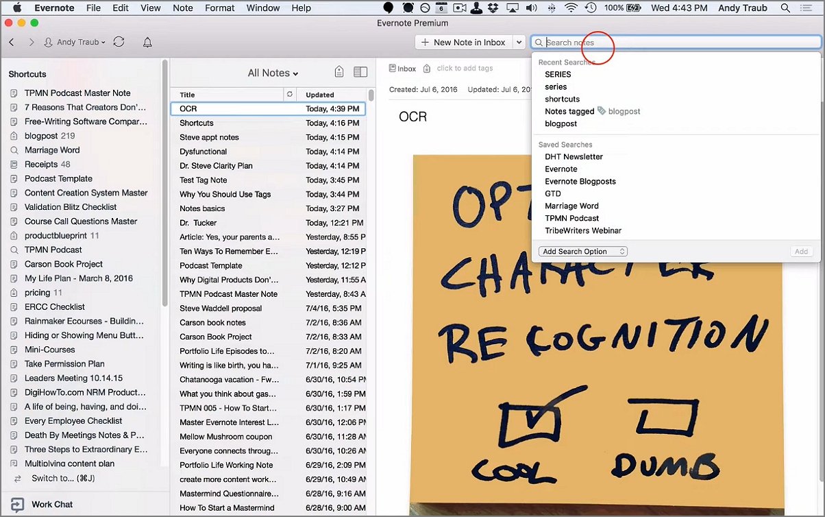How to Use AI Handwriting in GoodNotes - moddan.school
