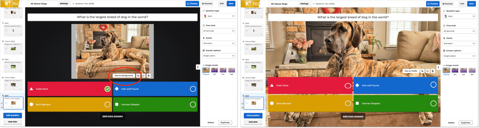 How to Use AI with Kahoot - moddan.school