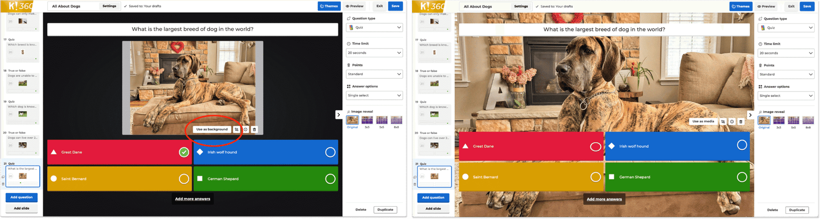 How to Use AI with Kahoot - moddan.school
