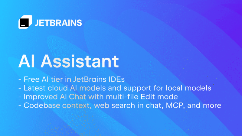 How to Use JetBrains AI Assistant - moddan.school