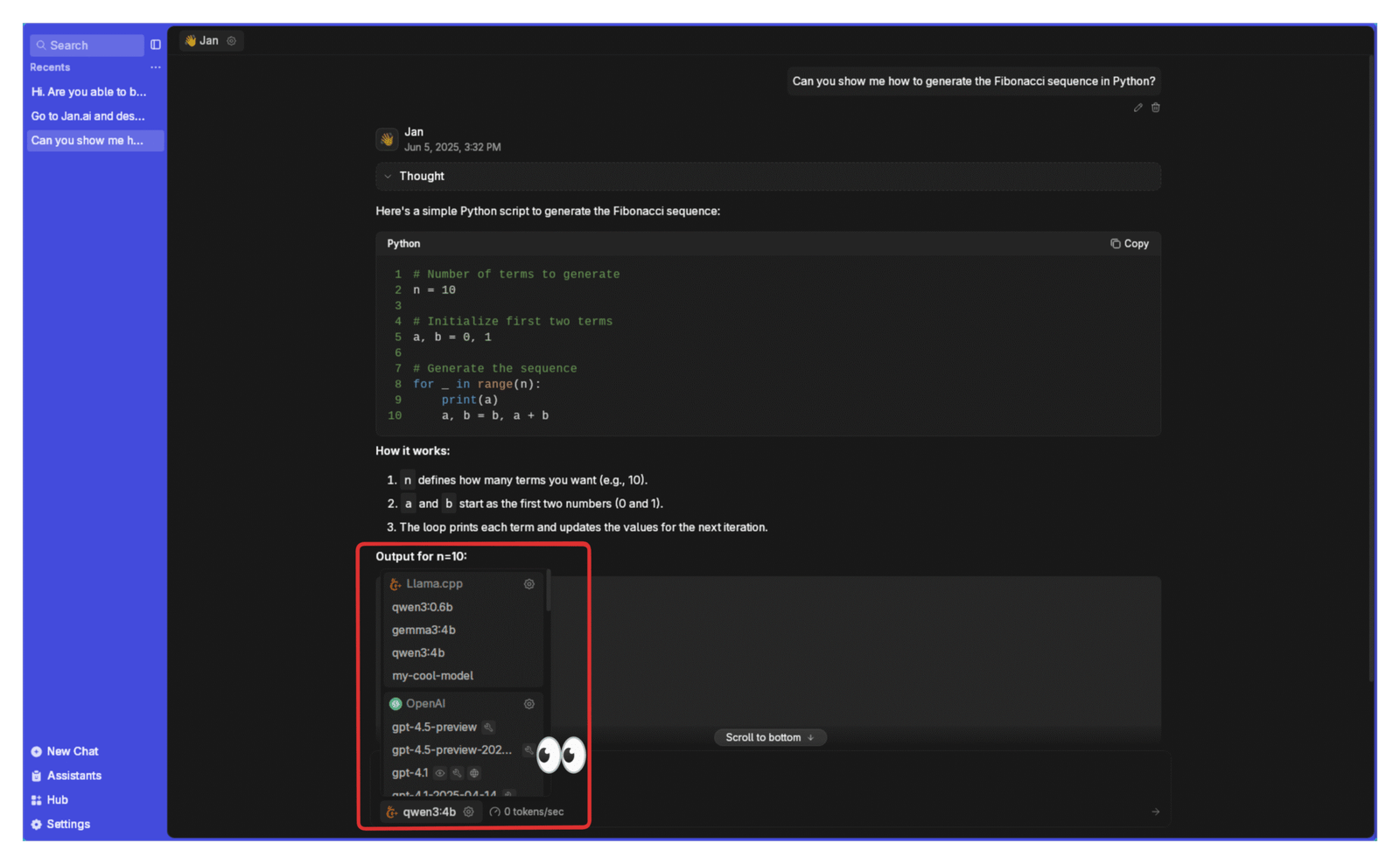 How to Use Jan AI - moddan.school